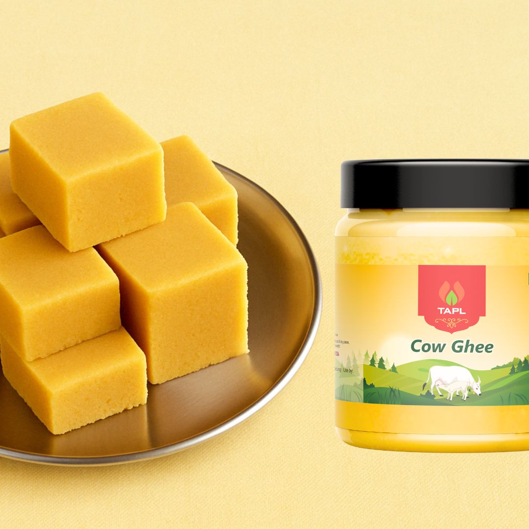 Natural Cow Ghee – Enna Chekku