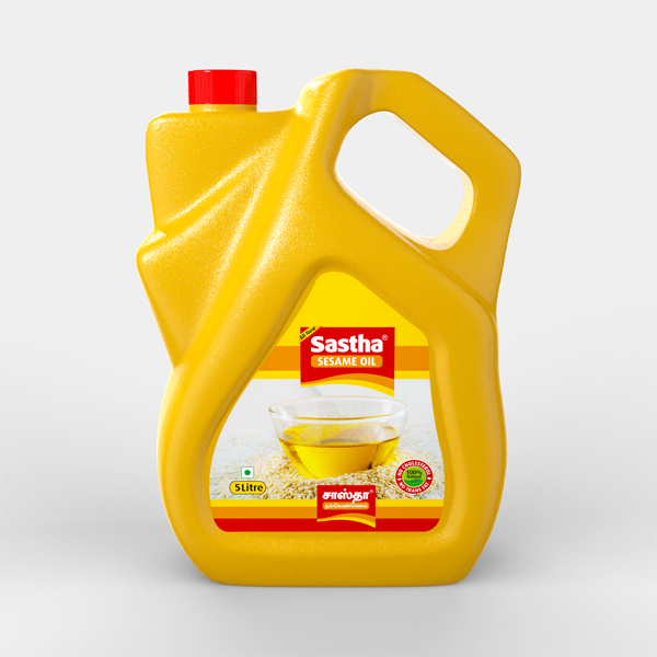 Sastha Sesame oil – Enna chekku
